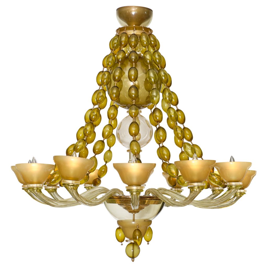 La Vidéo: Murano Glass Process - Jean-Marc Fray Antiques