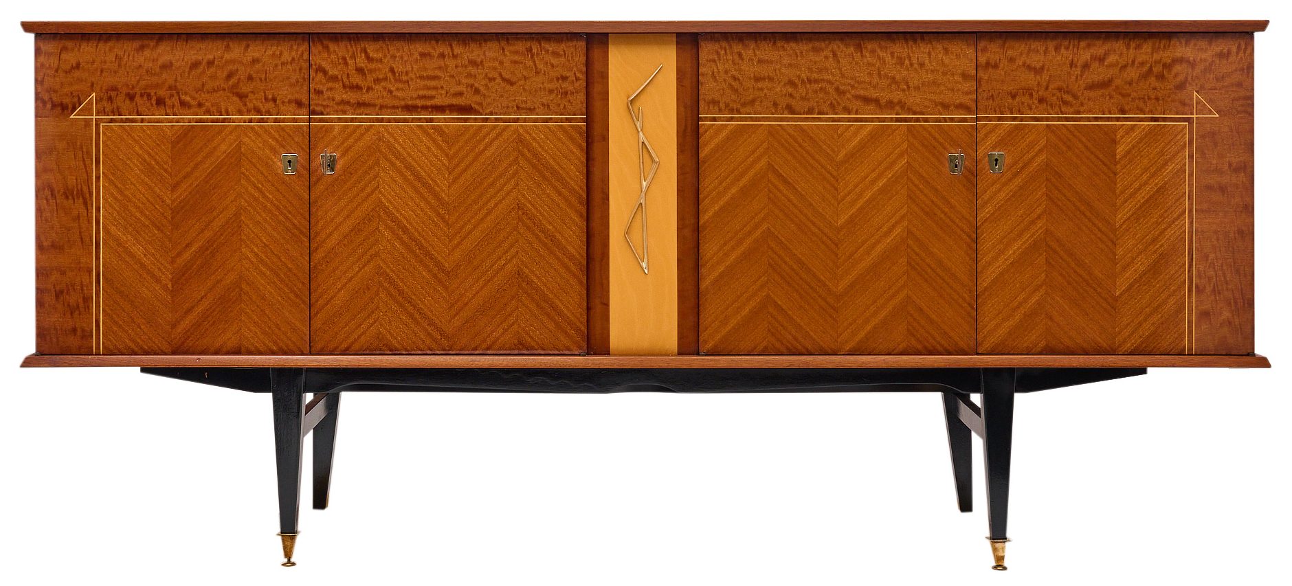 How to Style Your Modernist Buffet | Jean-Marc Fray Antiques